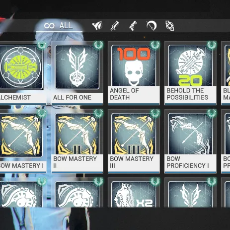 Warframe Accounts for Sale - Buy & Sell | igitems