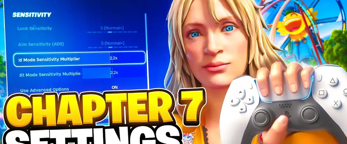 Fortnite Pro Player Settings & Sensitivity Guide